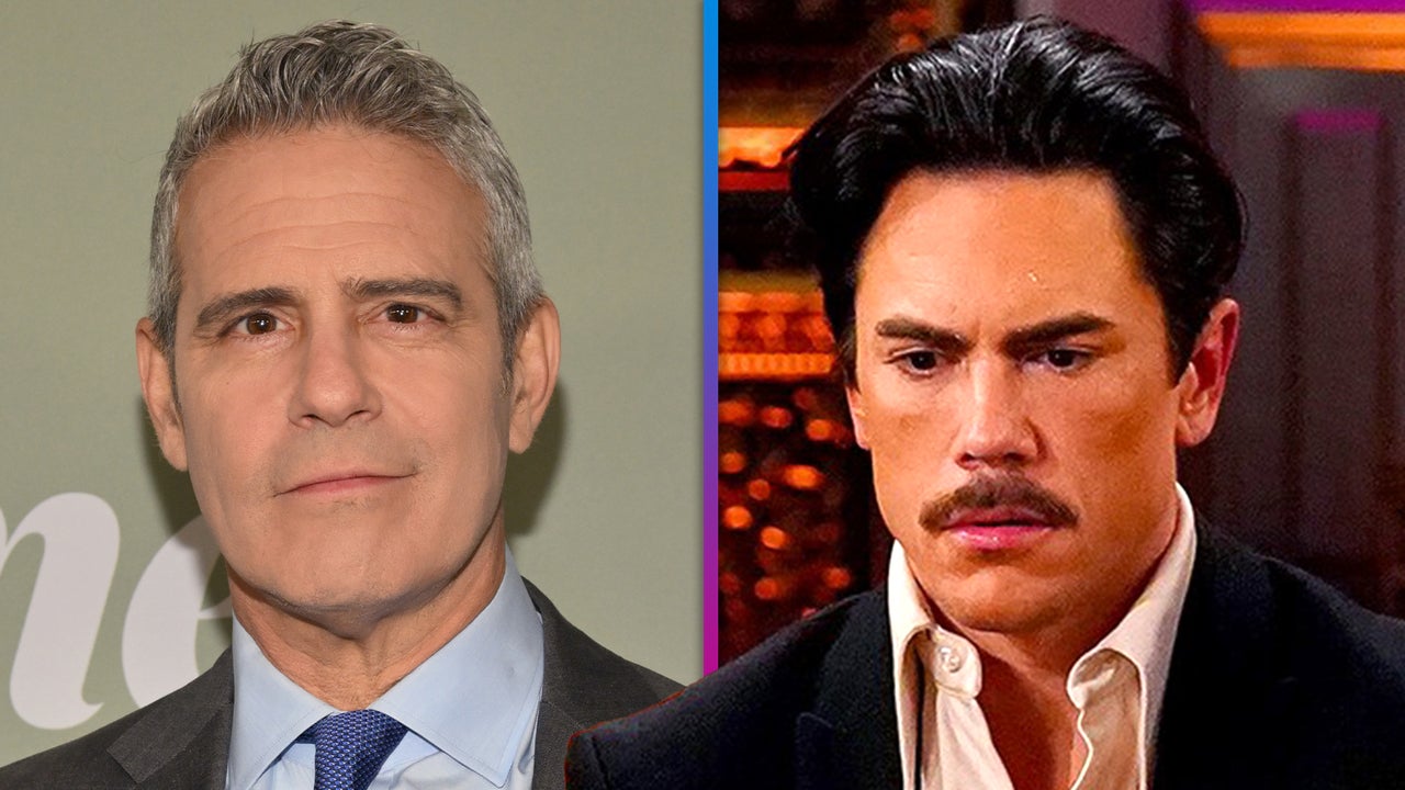 Andy Cohen Says Tom Sandoval Comment During 'VPR' Reunion Finale Will 'Upset Every Woman in ...